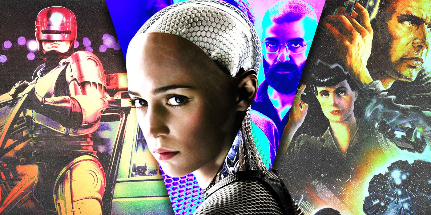 The 40 Best Robot Movies Of All Time, Ranked