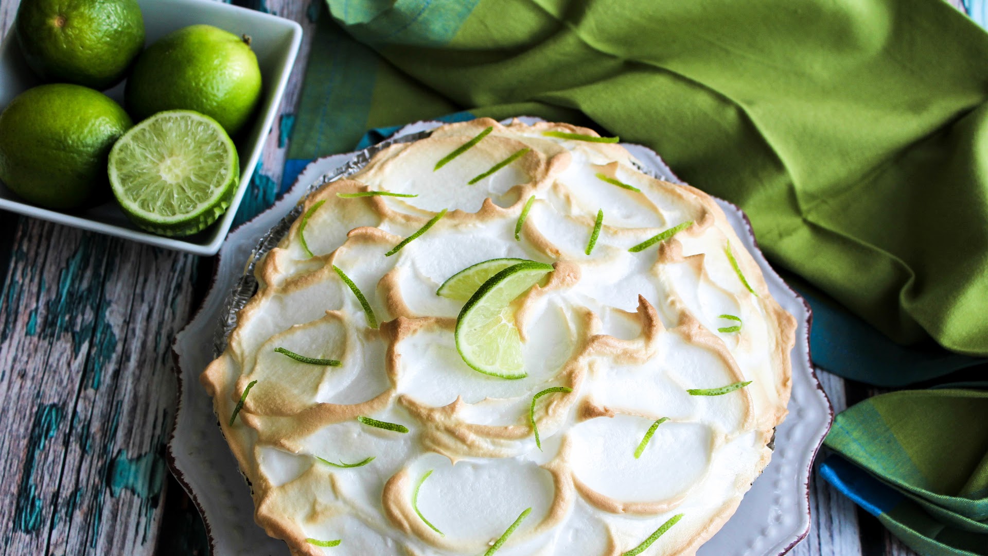 Nothing Screams Summer More Than The Tart Flavor Of A Key Lime Pie ...