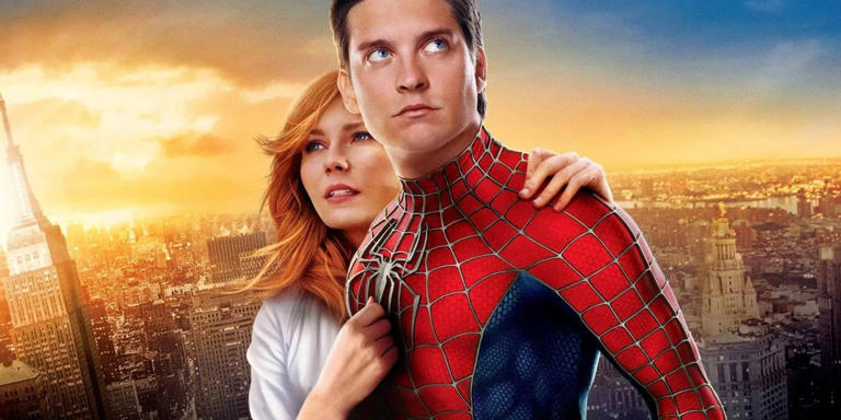 Sam Raimi's Spider-Man Trilogy Lands at Free Streaming Home Sam Raimi's Spider-Man Trilogy Lands at Free Streaming Home