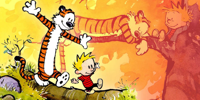 15 Best Calvin and Hobbes Comics About the Environment, Ranked
