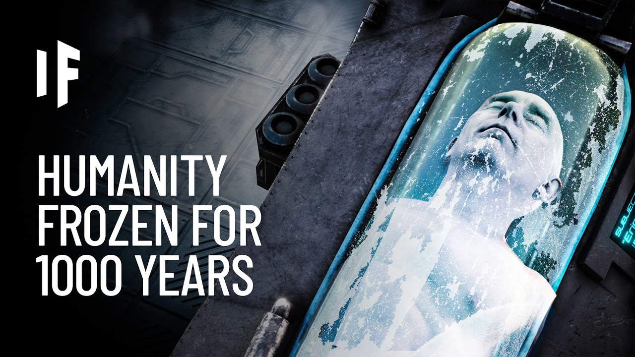 What if everyone froze for 1,000 years and woke up in the future?