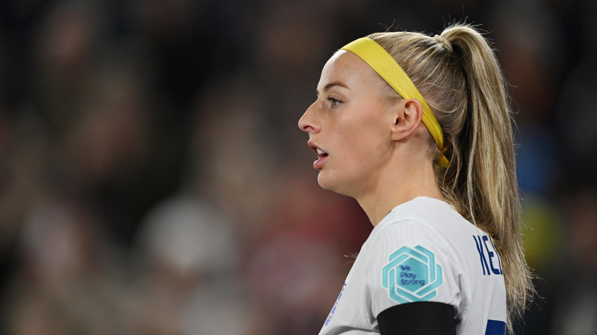'She understands' - Chloe Kelly's absence from Lionesses squad ...