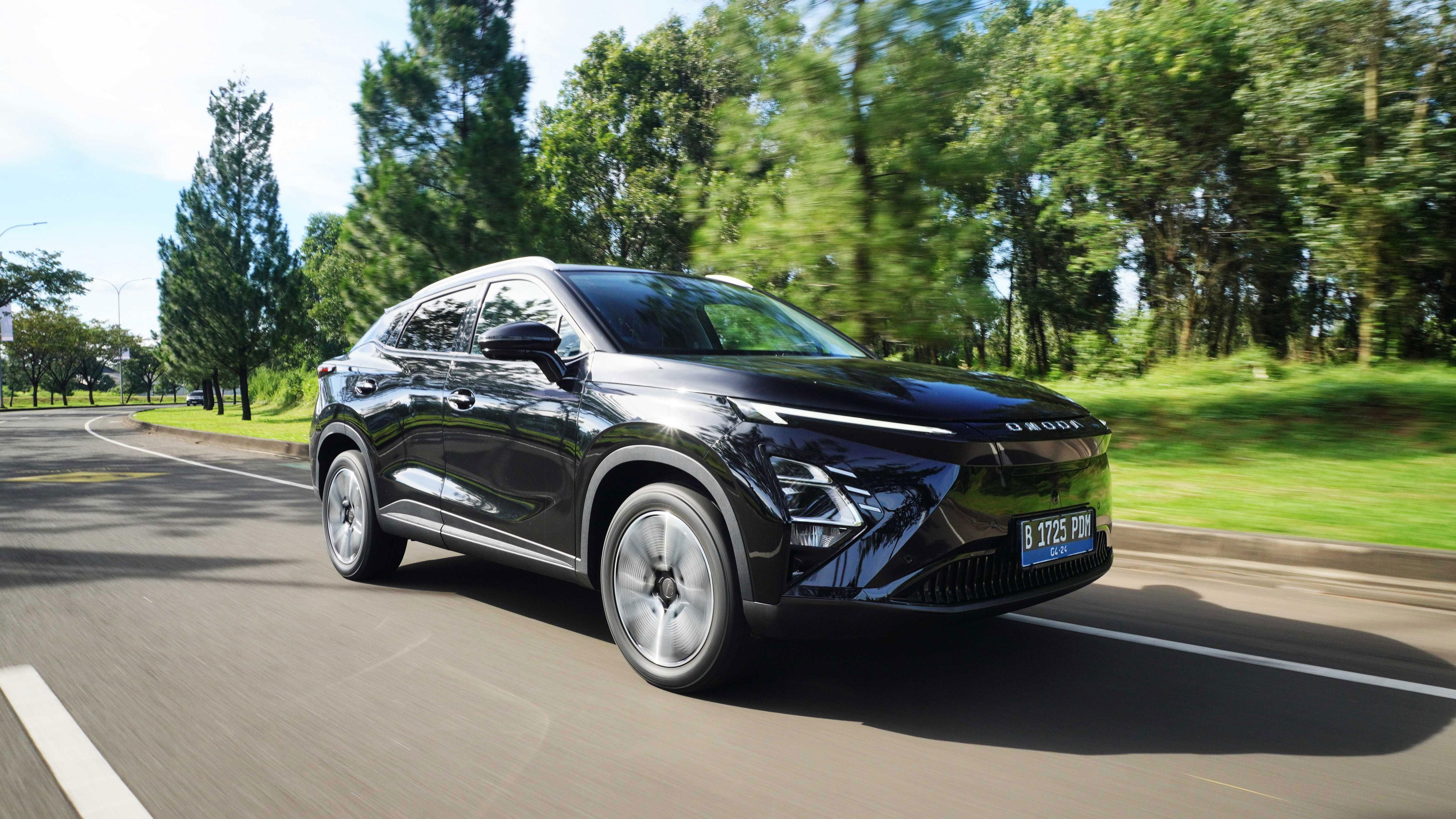 Sudah Ada Jaecoo, Begini Nasib Omoda 5, Omoda E5, dan Chery J6 di Indonesia