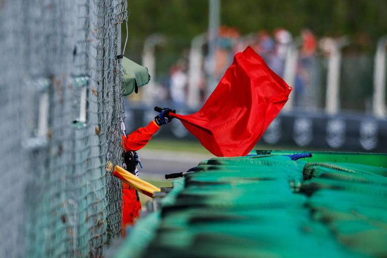 F1 Austrian Grand Prix DELAYED after shocking pre-race incident sees ...