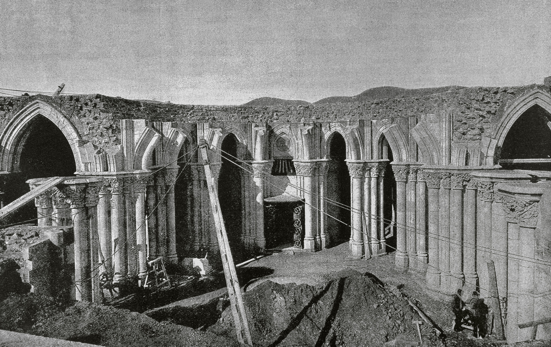 Why it's taken over 140 years and counting to build Spain's biggest church