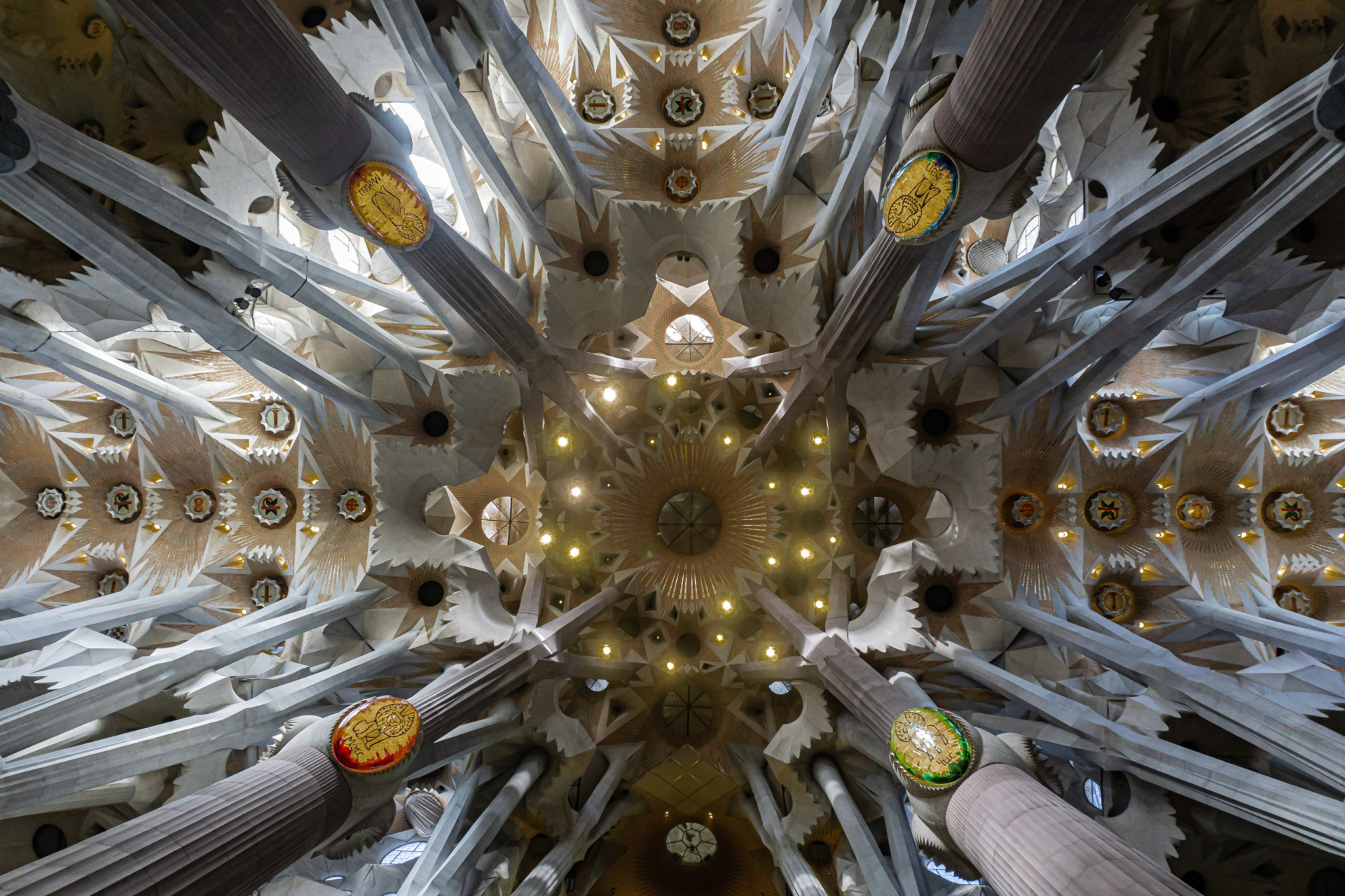 Why it's taken over 140 years and counting to build Spain's biggest church