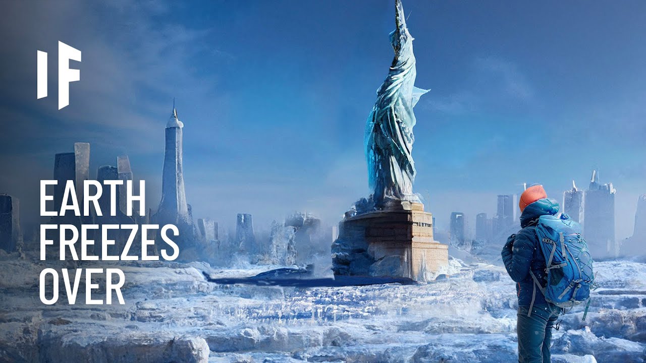 The Impact of a New Ice Age on Our Planet