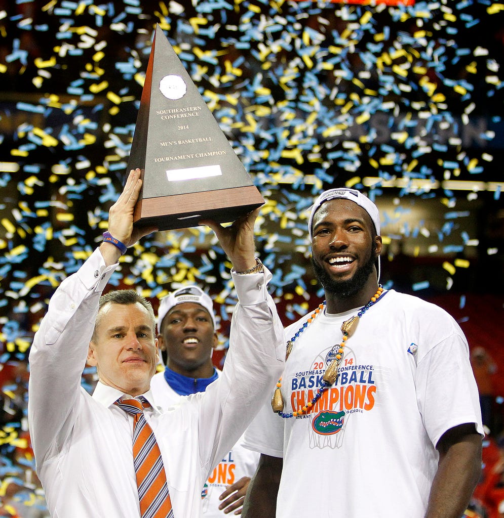 Florida Gators in Final Four: A look back their trips to national ...