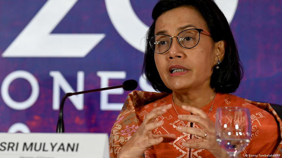 Sri Mulyani Pastikan Transisi Jokowi ke Prabowo Berjalan Sangat Baik Sri Mulyani Pastikan Transisi Jokowi ke Prabowo Berjalan Sangat Baik