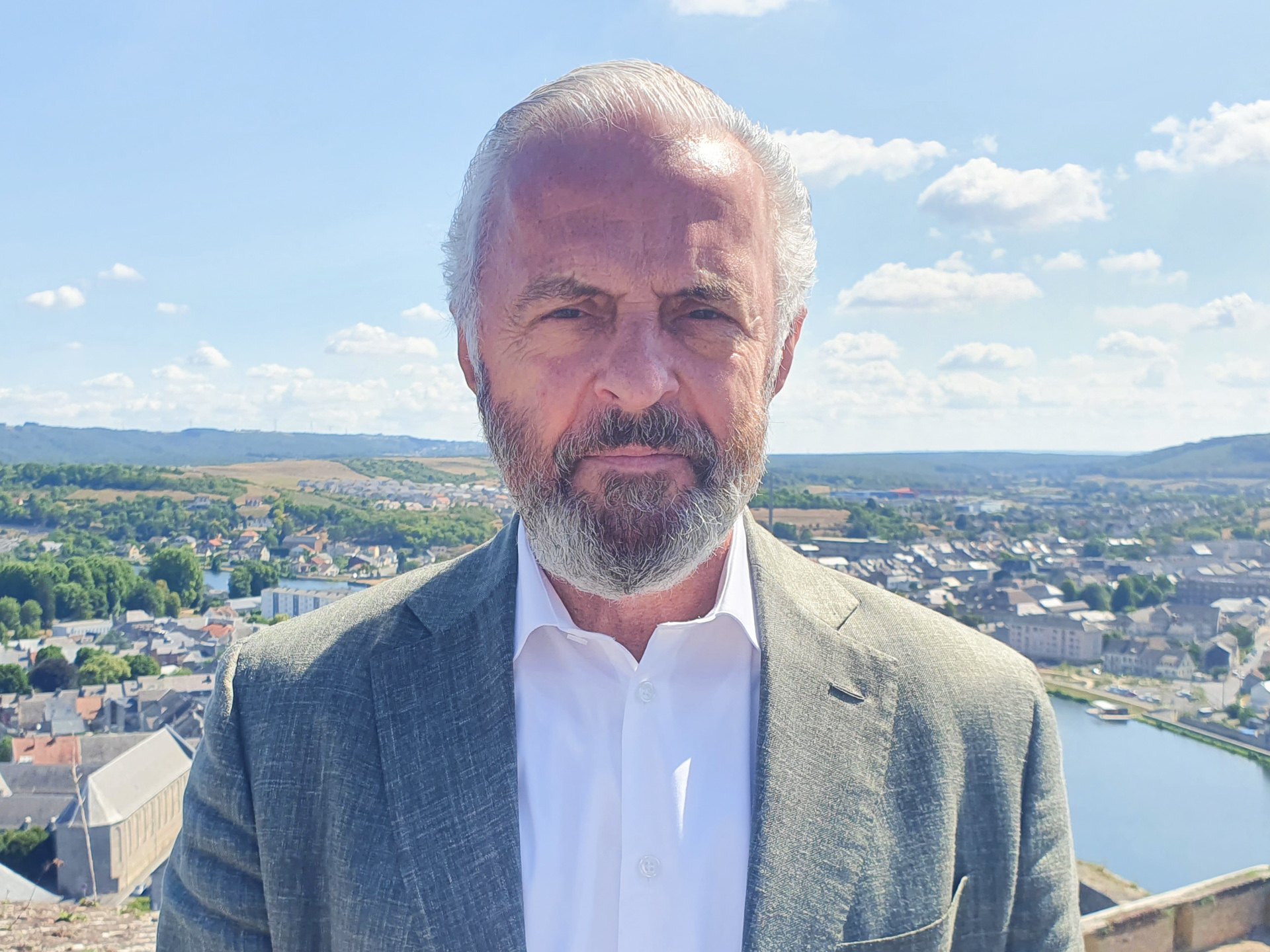 Het harde én gevoelige kantje van Huub Stapel