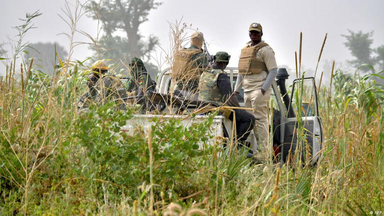 Nigeria bets on deradicalization program in North West