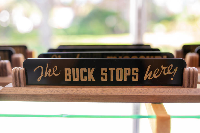 How To Visit The Harry S. Truman Little White House in Key West