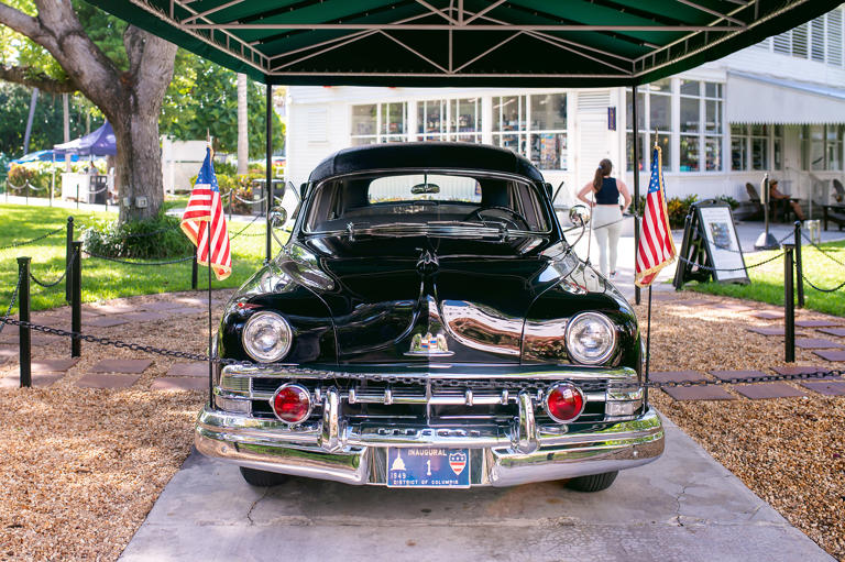 How To Visit The Harry S. Truman Little White House in Key West