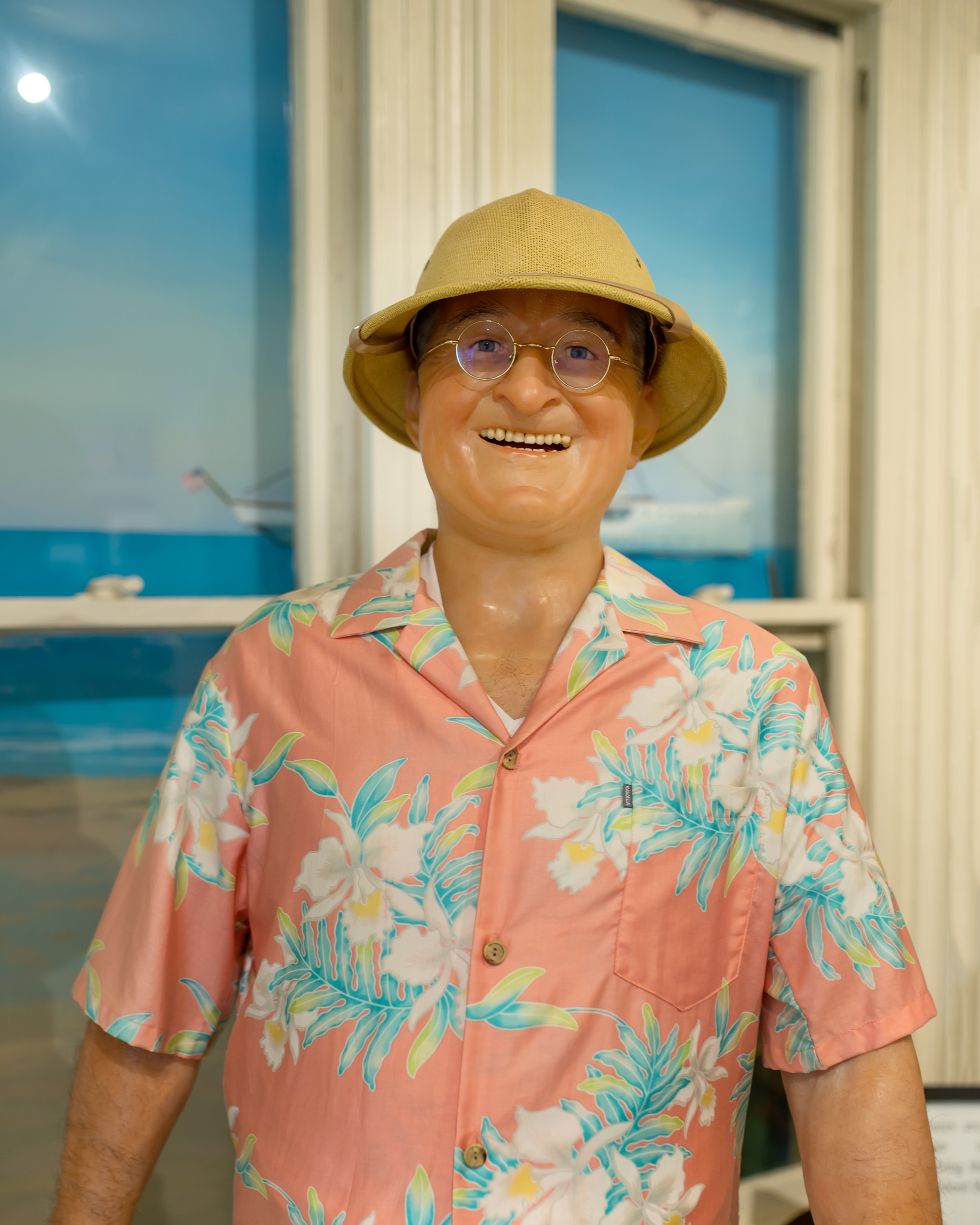 How To Visit The Harry S. Truman Little White House in Key West