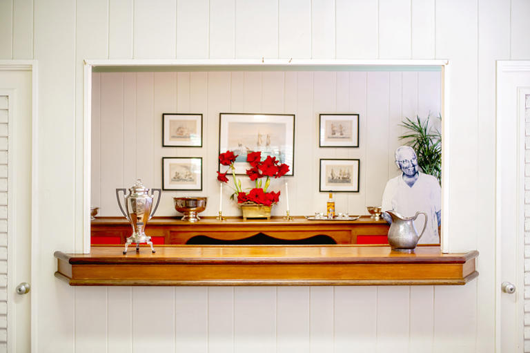 How To Visit The Harry S. Truman Little White House in Key West