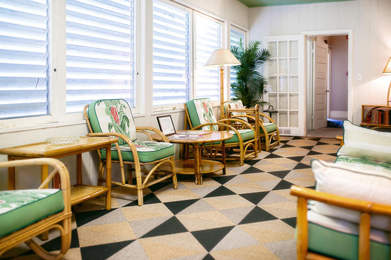 How To Visit The Harry S. Truman Little White House in Key West