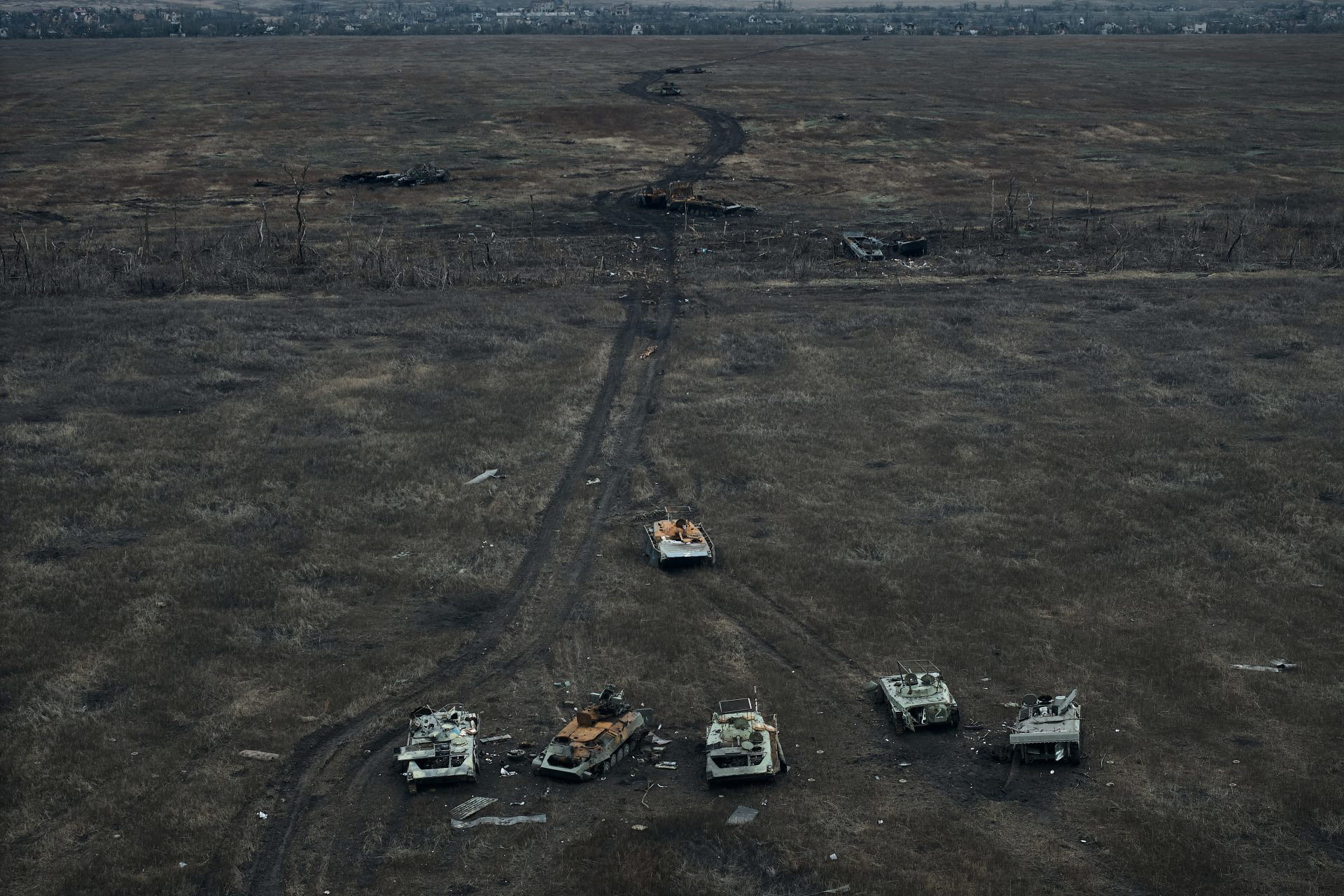 Remembering Avdiivka: an attack that caused massive losses for Russia Remembering Avdiivka: an attack that caused massive losses for Russia