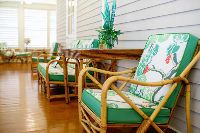 How To Visit The Harry S. Truman Little White House in Key West