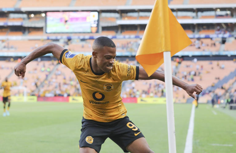 Kaizer Chiefs squad: 39 players, all jersey numbers
