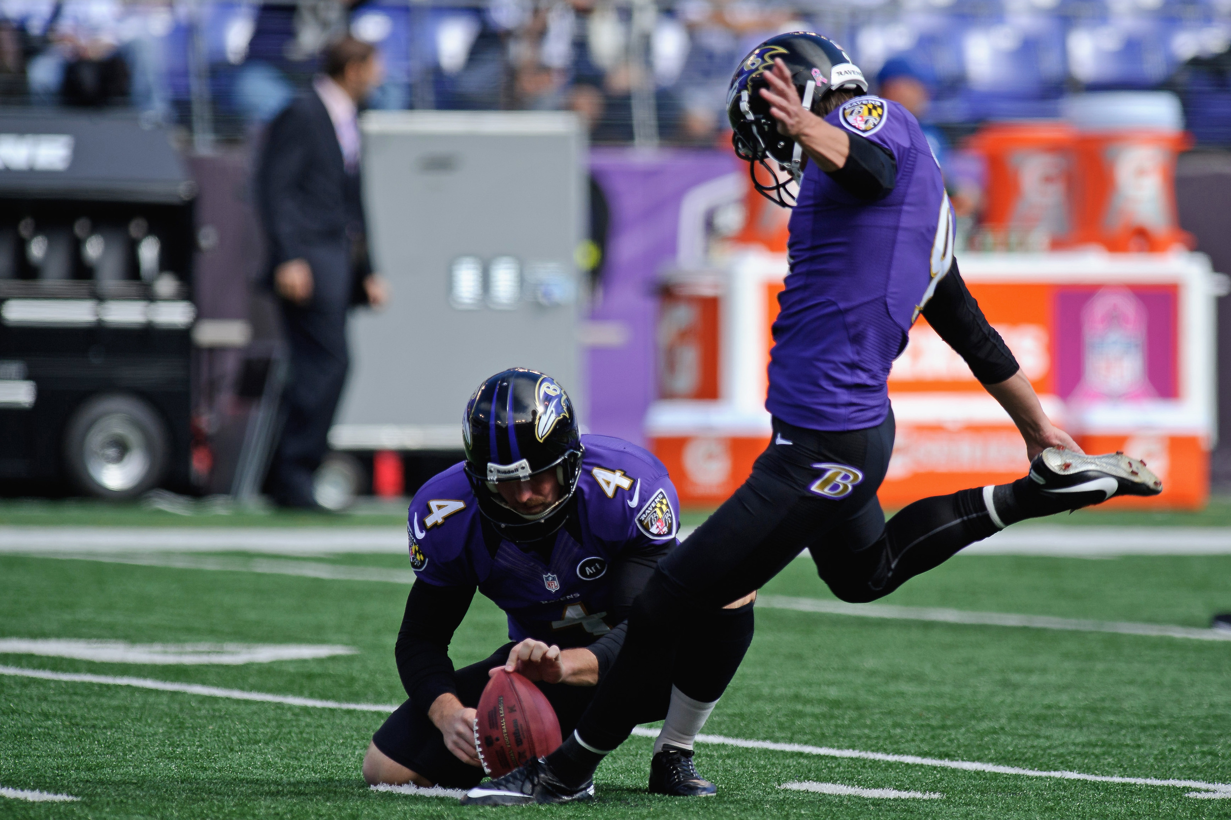 The best seasons by NFL undrafted rookies