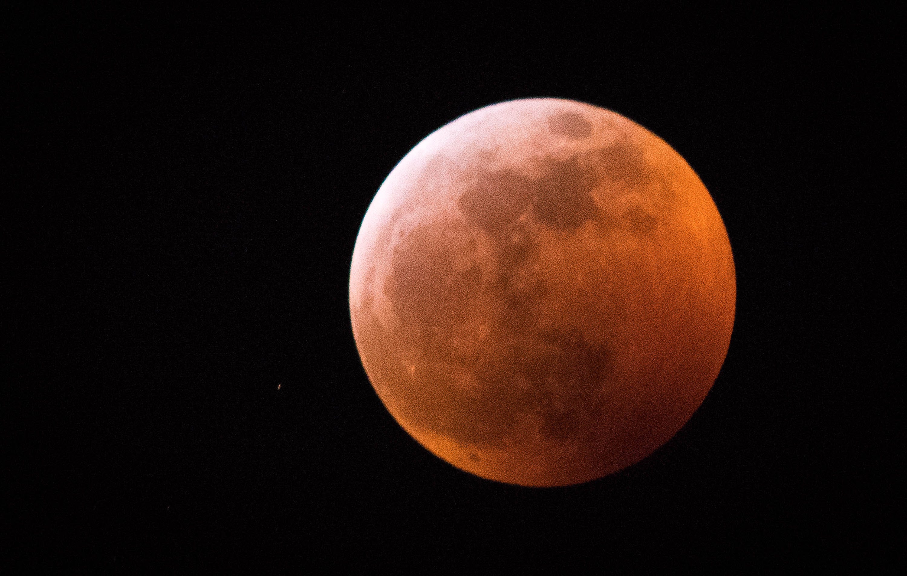 When is the next full moon? Special blood moon to rise over NJ, total ...