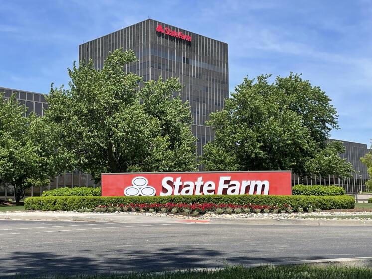 State Farm executive fired over comments about rate hikes
