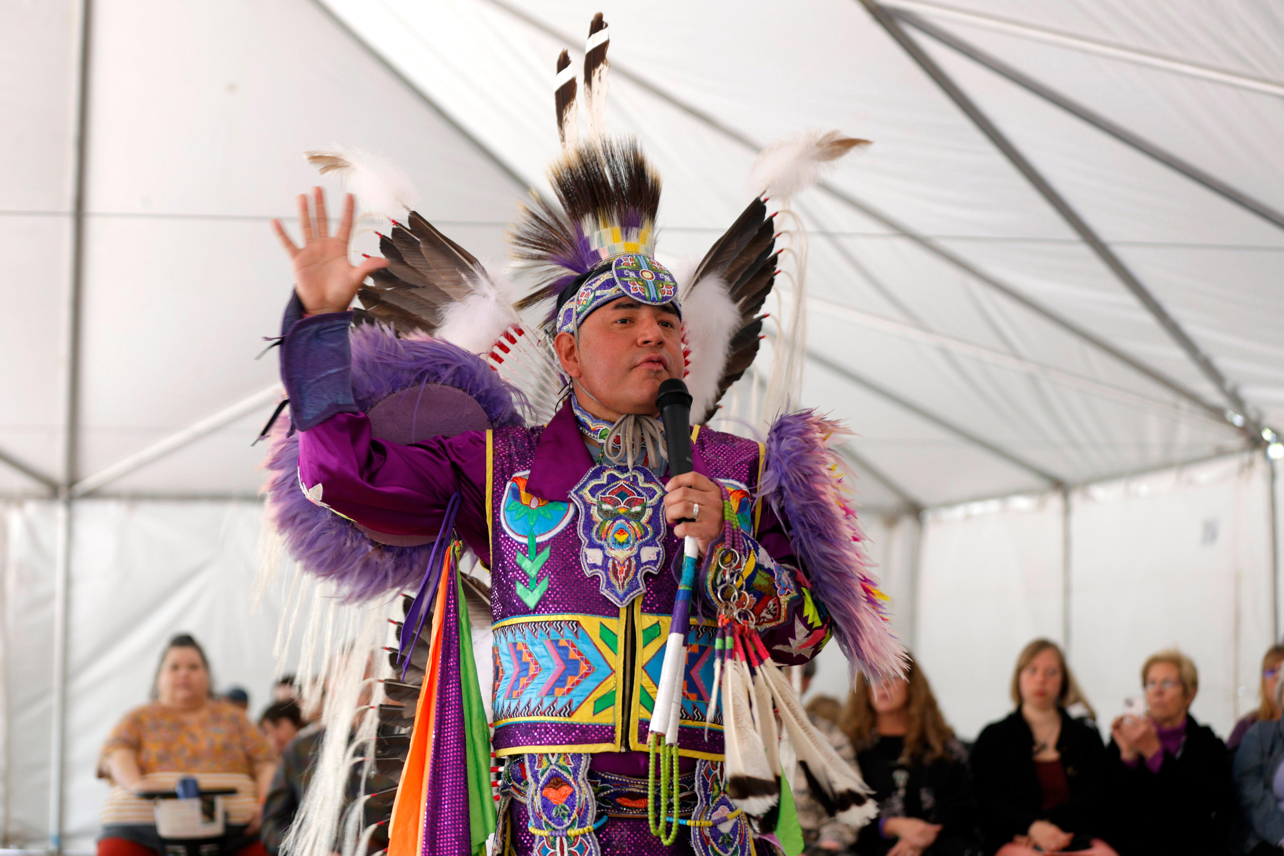OKC's long-running Red Earth Festival makes return to Cowboy Museum ...