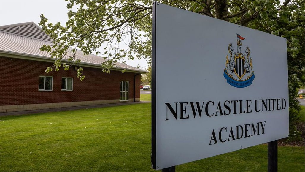 Newcastle United official announcement - Matheos Ferreira and Aaron ...