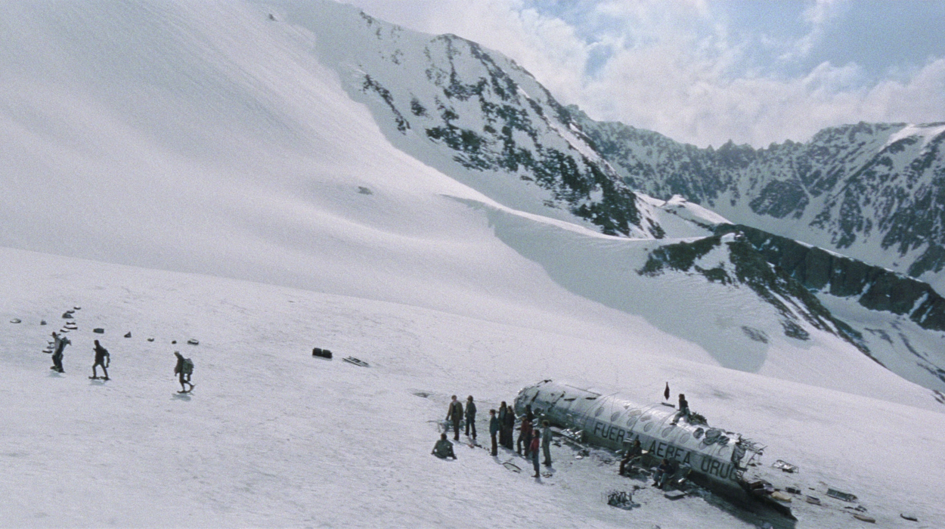 La véritable histoire du crash tragique des Andes