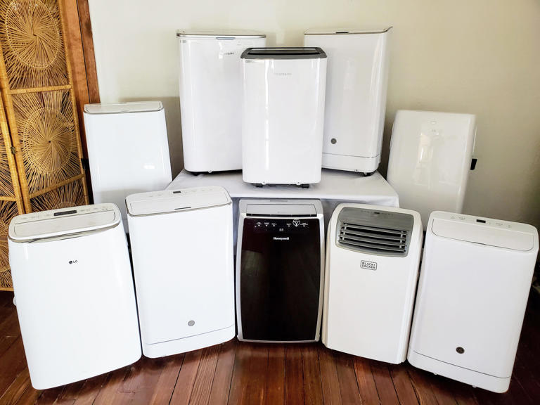 The 5 best portable air conditioners of 2025, tested and reviewed