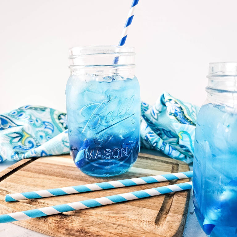 Easy Sonic Ocean Water Copycat Recipe