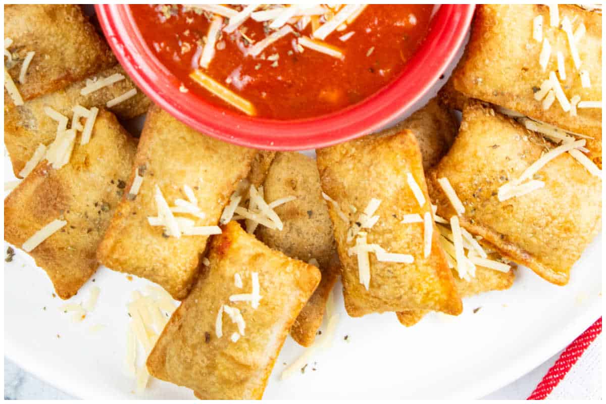 Perfect Party Starters: Air Fryer Appetizer Recipes