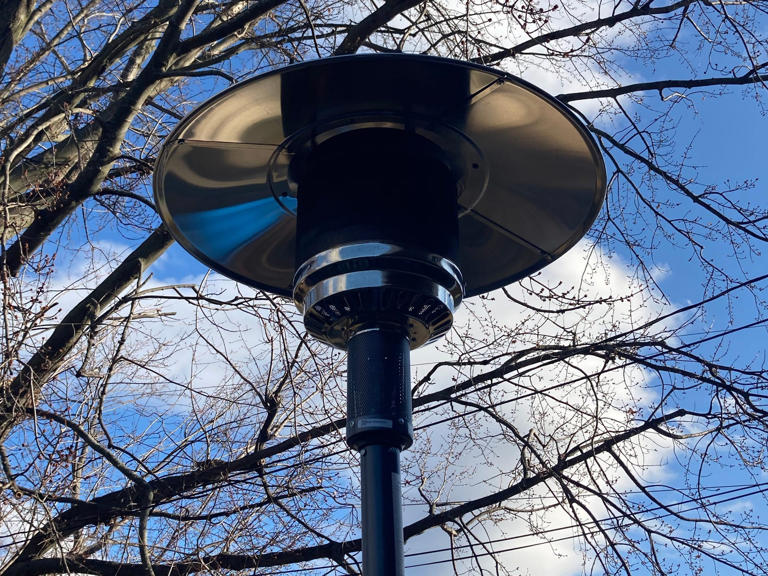 The best outdoor patio heaters in 2026, tested and reviewed