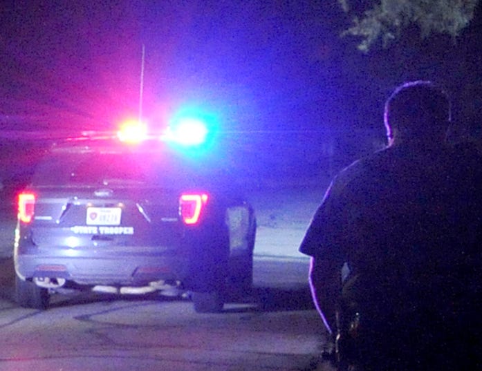 Man killed in rollover crash