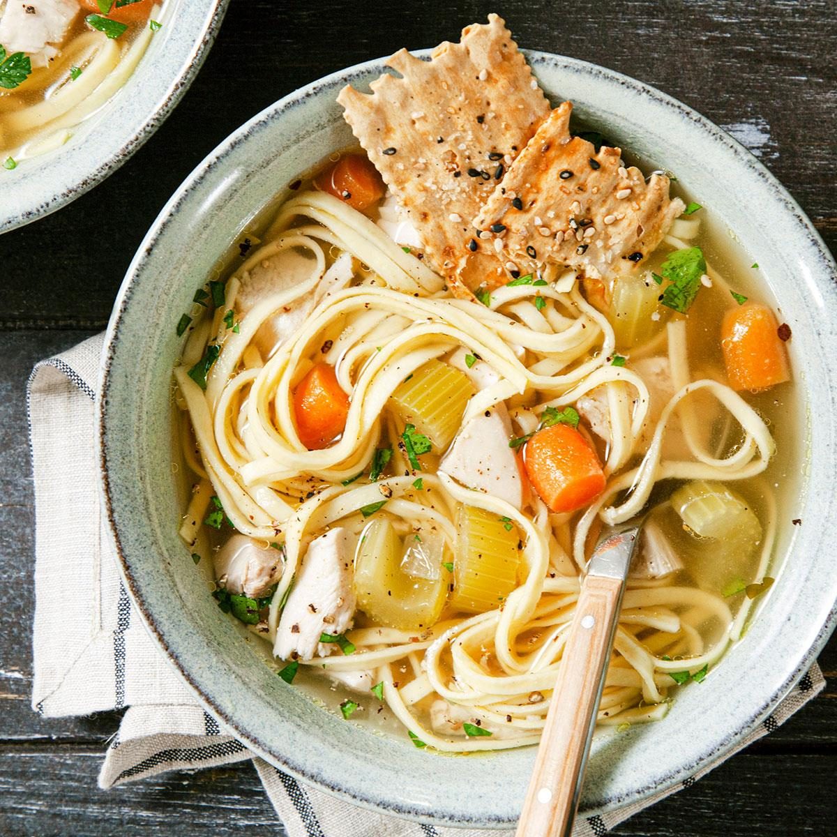 45 best slow-cooker soup recipes