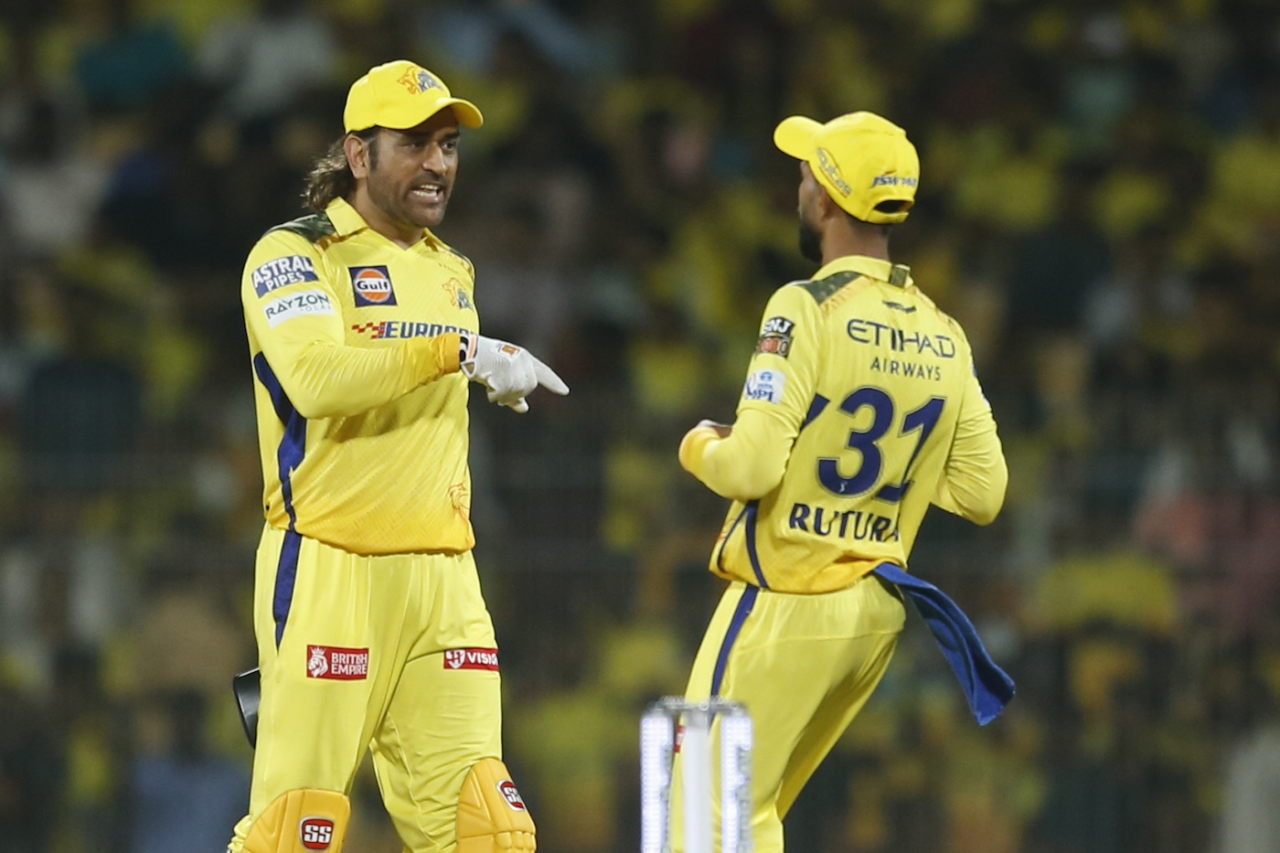 Dhoni expects Gaikwad's return to fix CSK's batting problems in IPL 2026