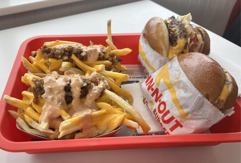 The complete guide to In-N-Out's secret menu: Here's how to take your ...