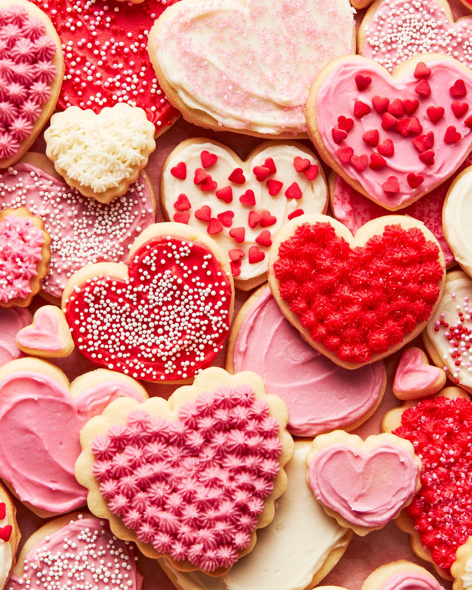 120 Cookie Recipes You'll Be Baking All Year Long