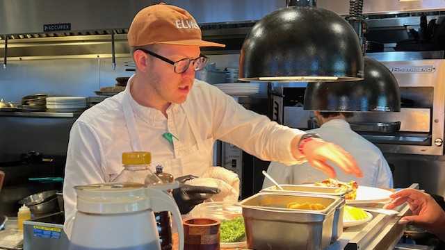 Jackson chef in the running for a James Beard Award