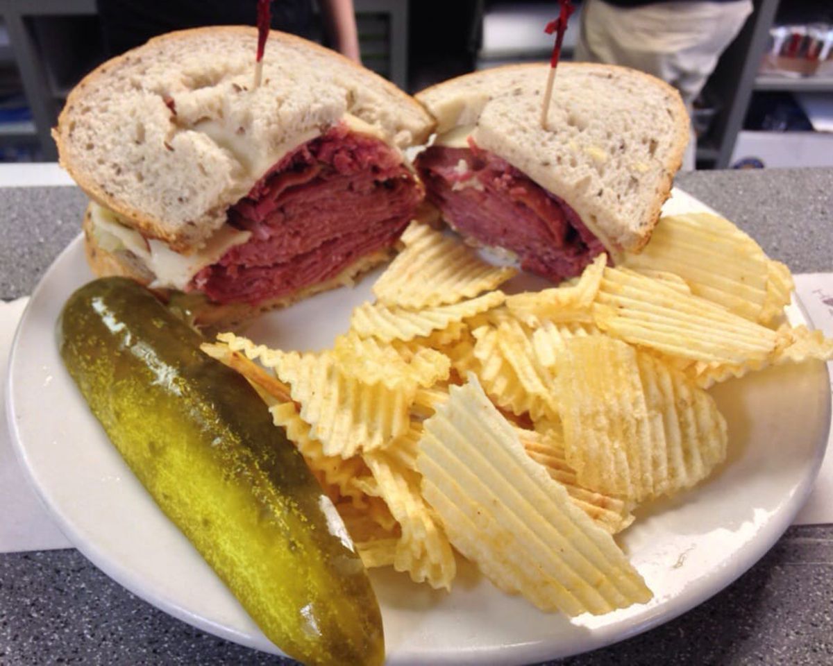The Ultimate Bucket List Sandwich in Every State