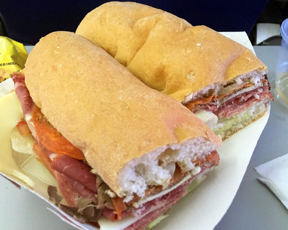 The Ultimate Bucket List Sandwich in Every State