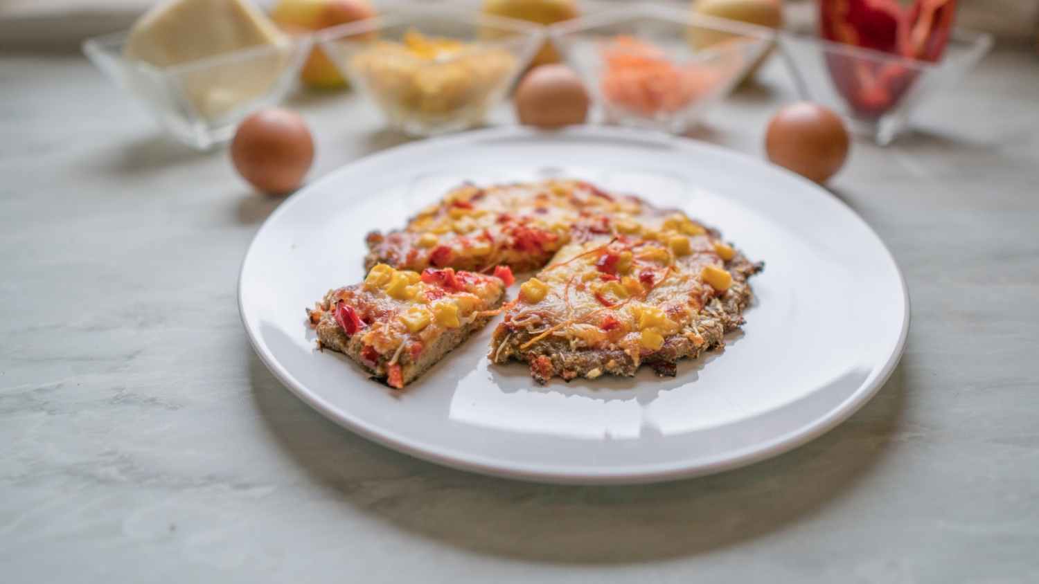 50 Pizza-Rezepte, die du lieben wirst!