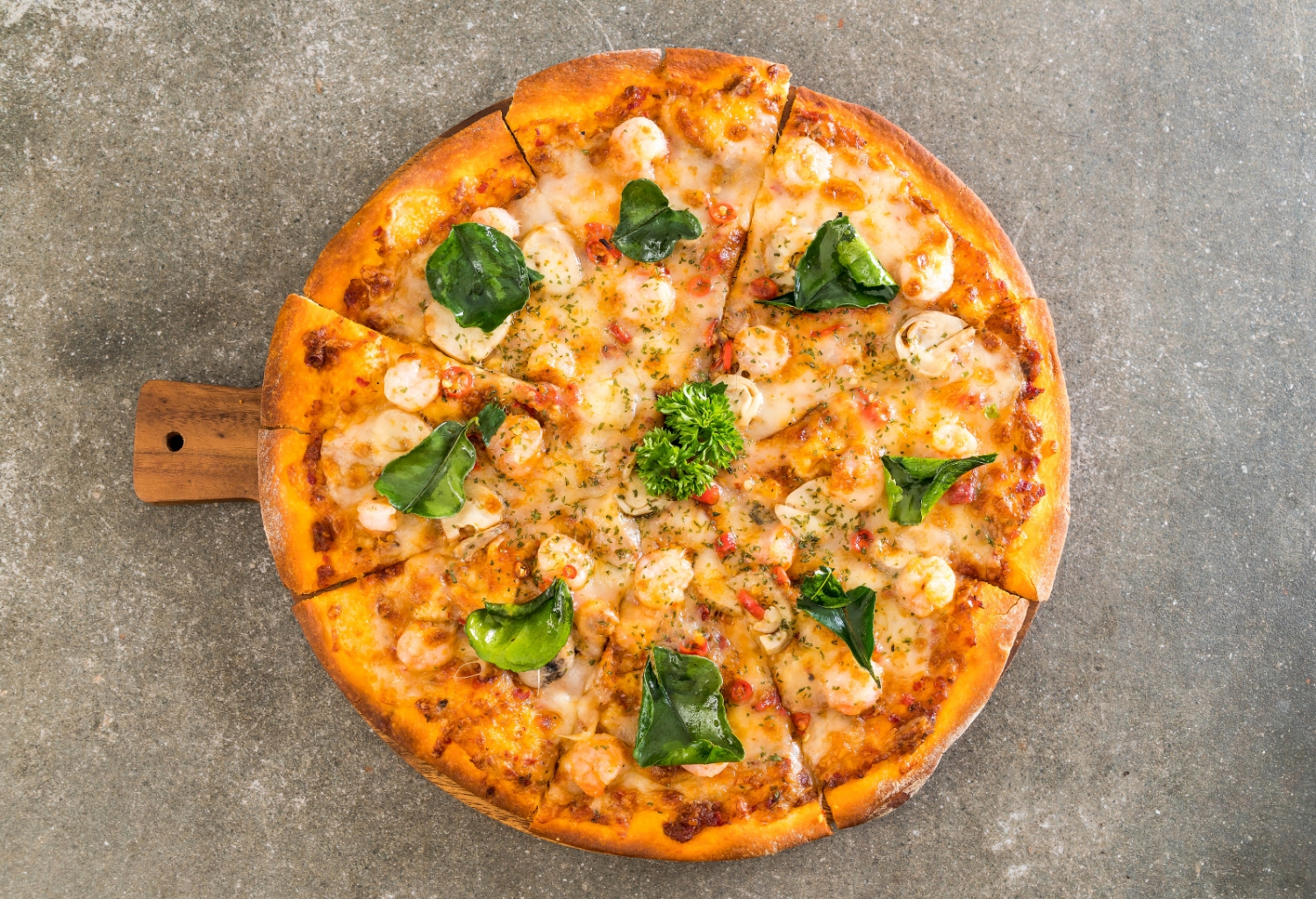 50 Pizza-Rezepte, die du lieben wirst!