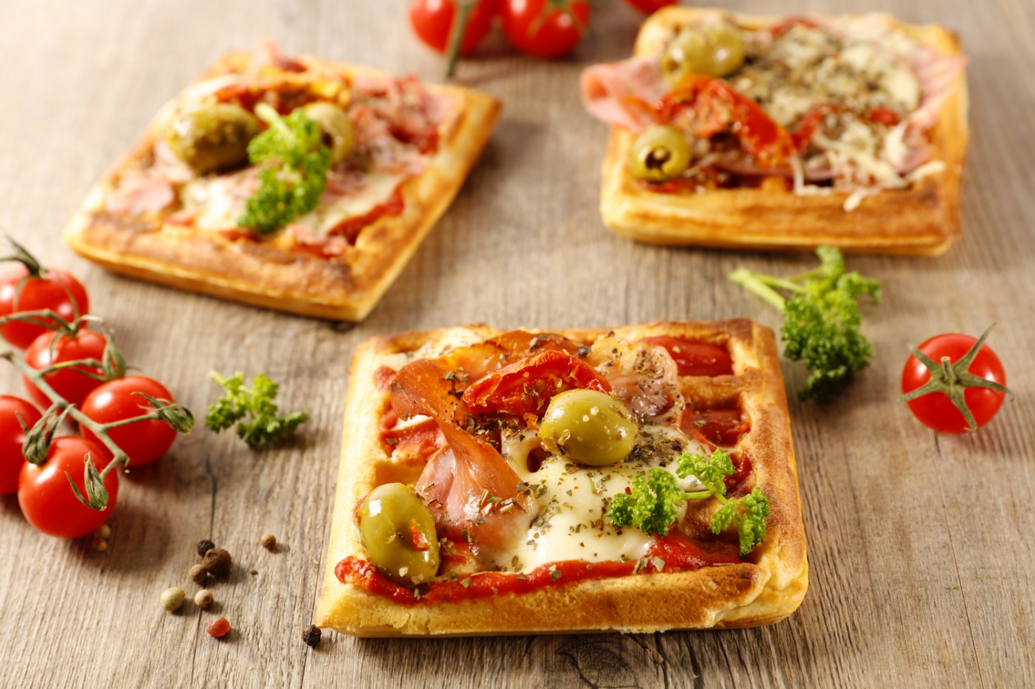 50 Pizza-Rezepte, die du lieben wirst!