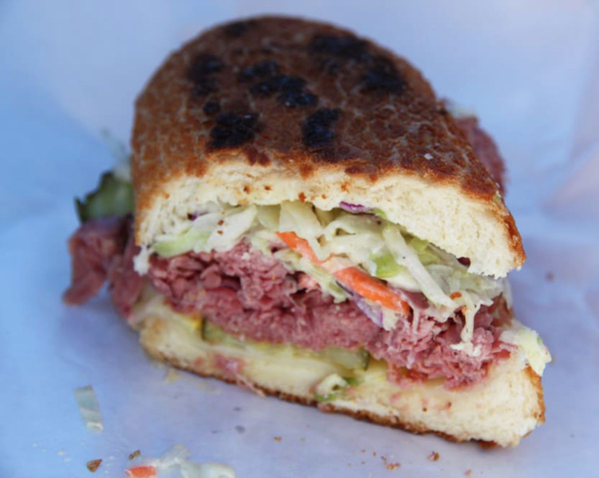 The Ultimate Bucket List Sandwich in Every State