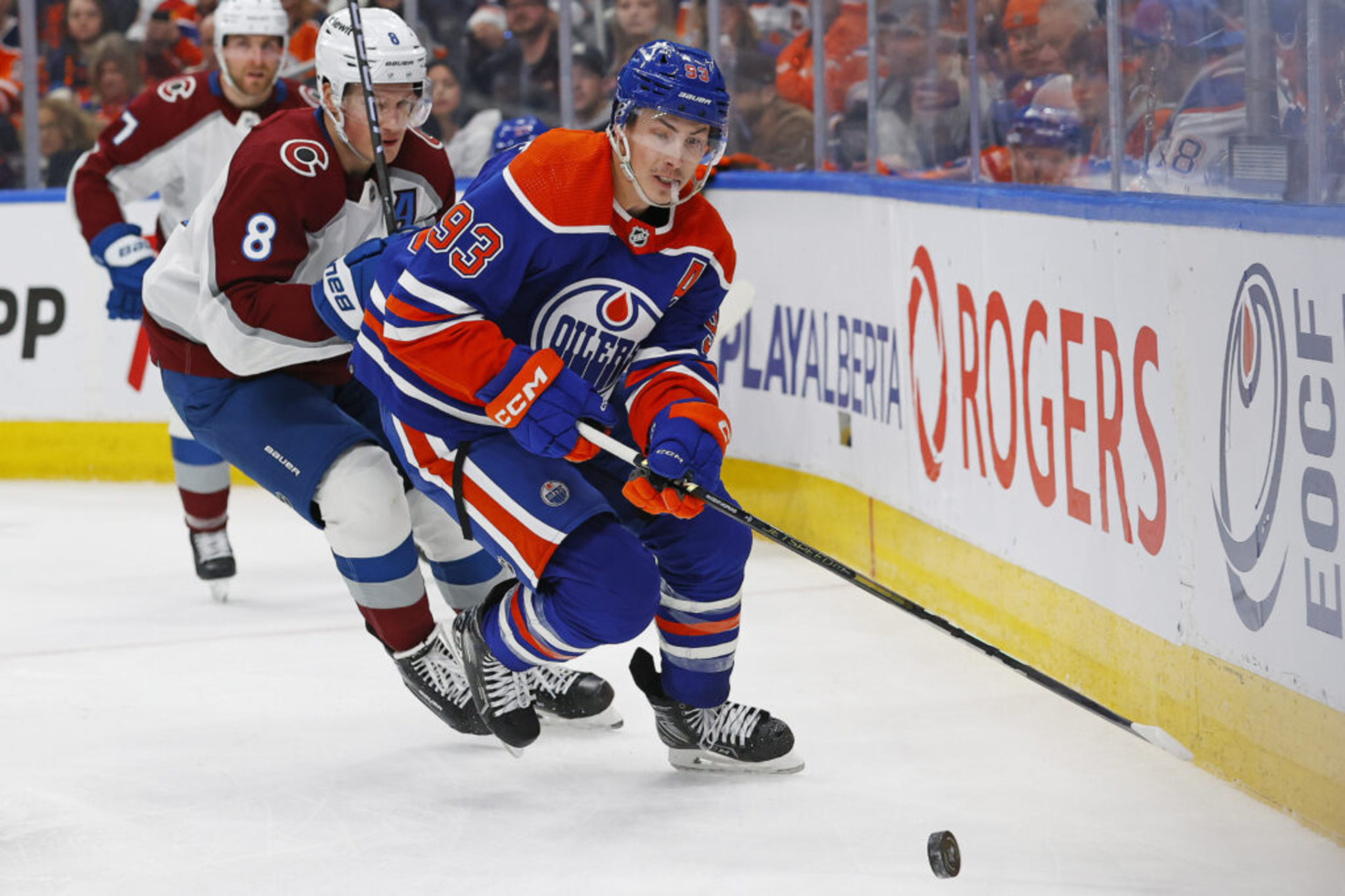 NHL Predictions: Feb 7 Colorado Avalanche vs Edmonton Oilers