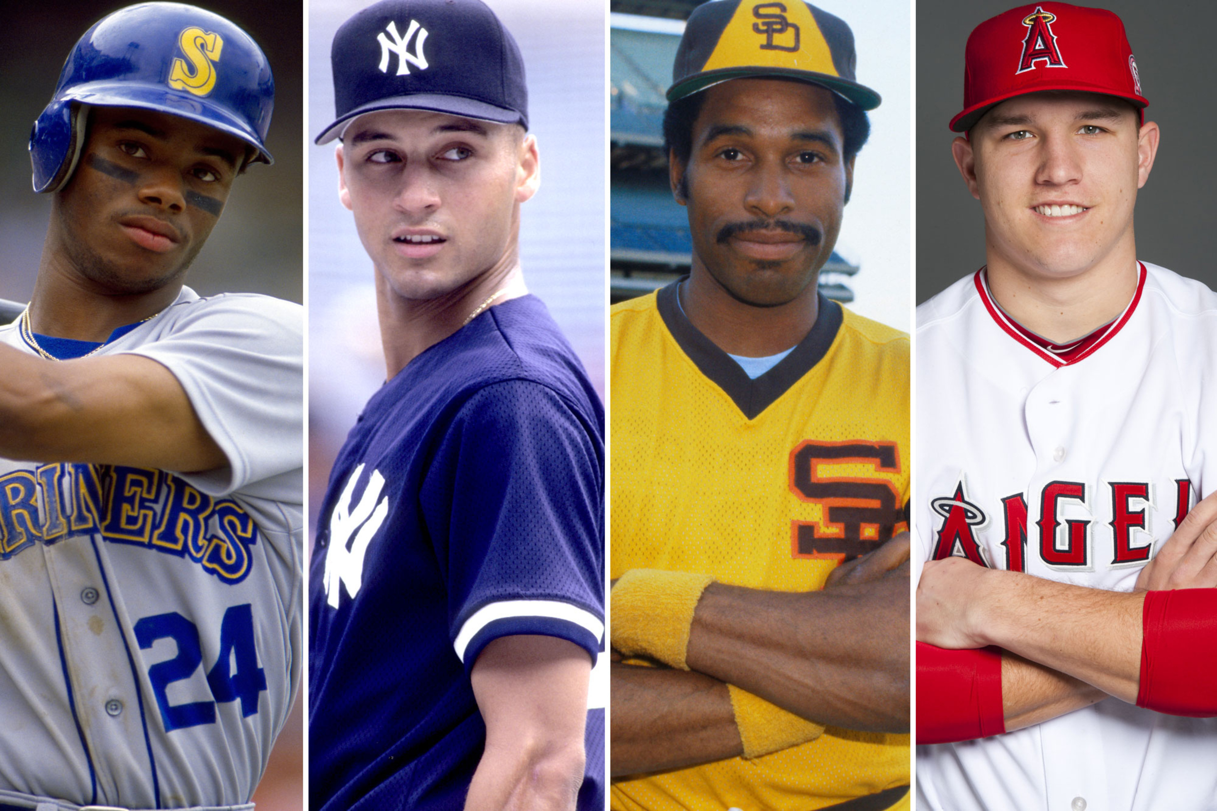 The best all-time first-round draft pick for every MLB franchise