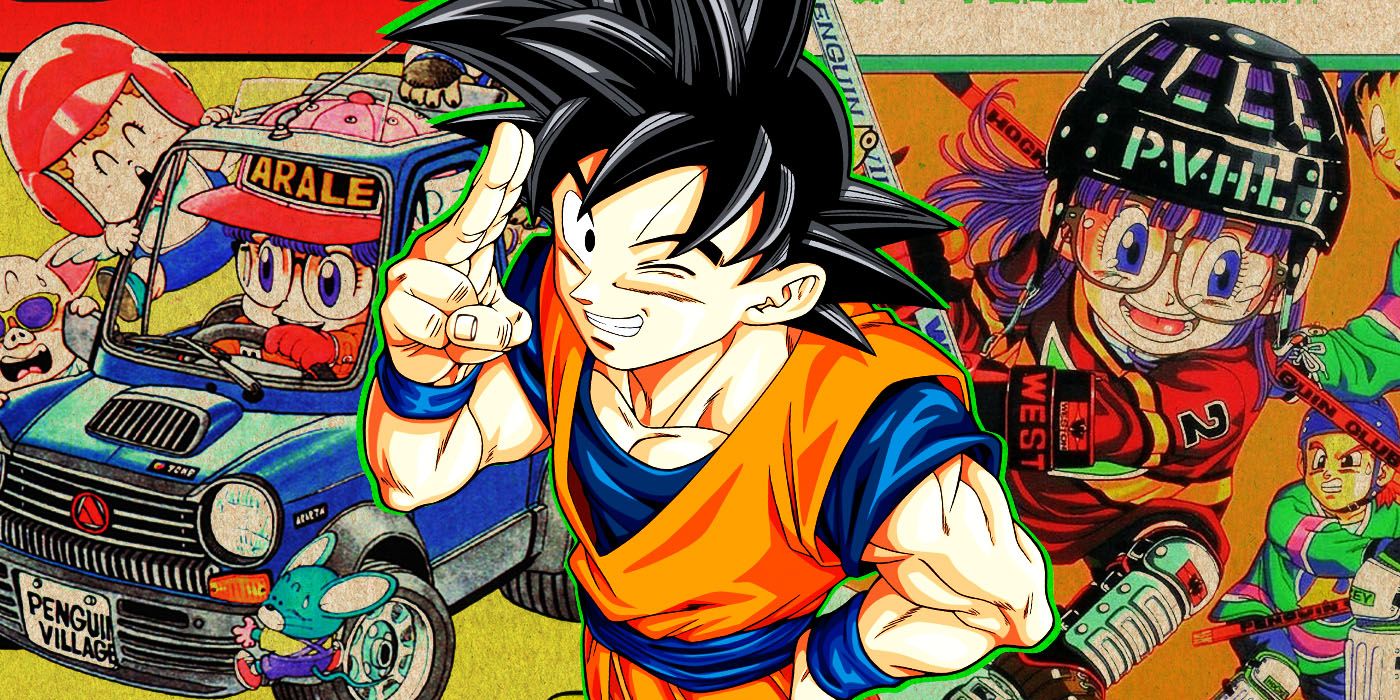 Dragon Ball Super Pays Tribute to Akira Toriyama's Original Hit Manga ...