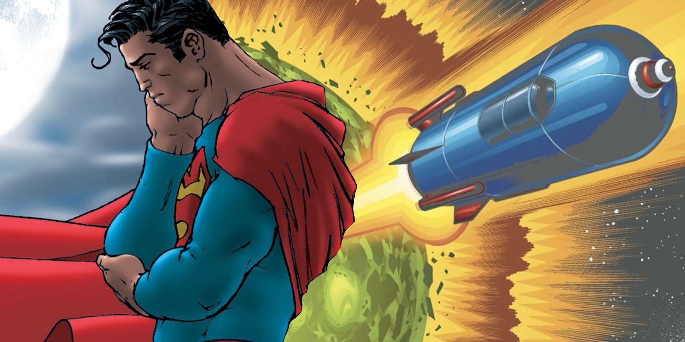 Superman and Lois Lane Break Up in Heartbreaking Twist
