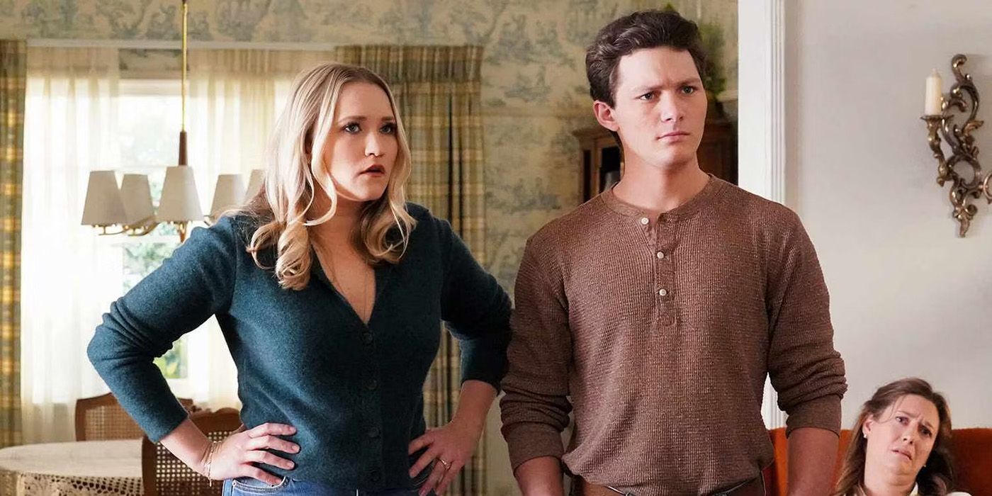 Audrey Makes Georgie's Life Hell In 'Georgie & Mandy's First Marriage ...